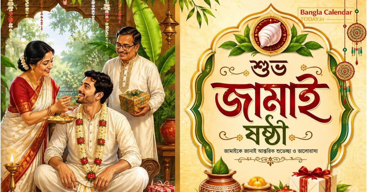 Jamai Shashthi 2026: Date, Tithi Timings, Rituals & Feast Menu